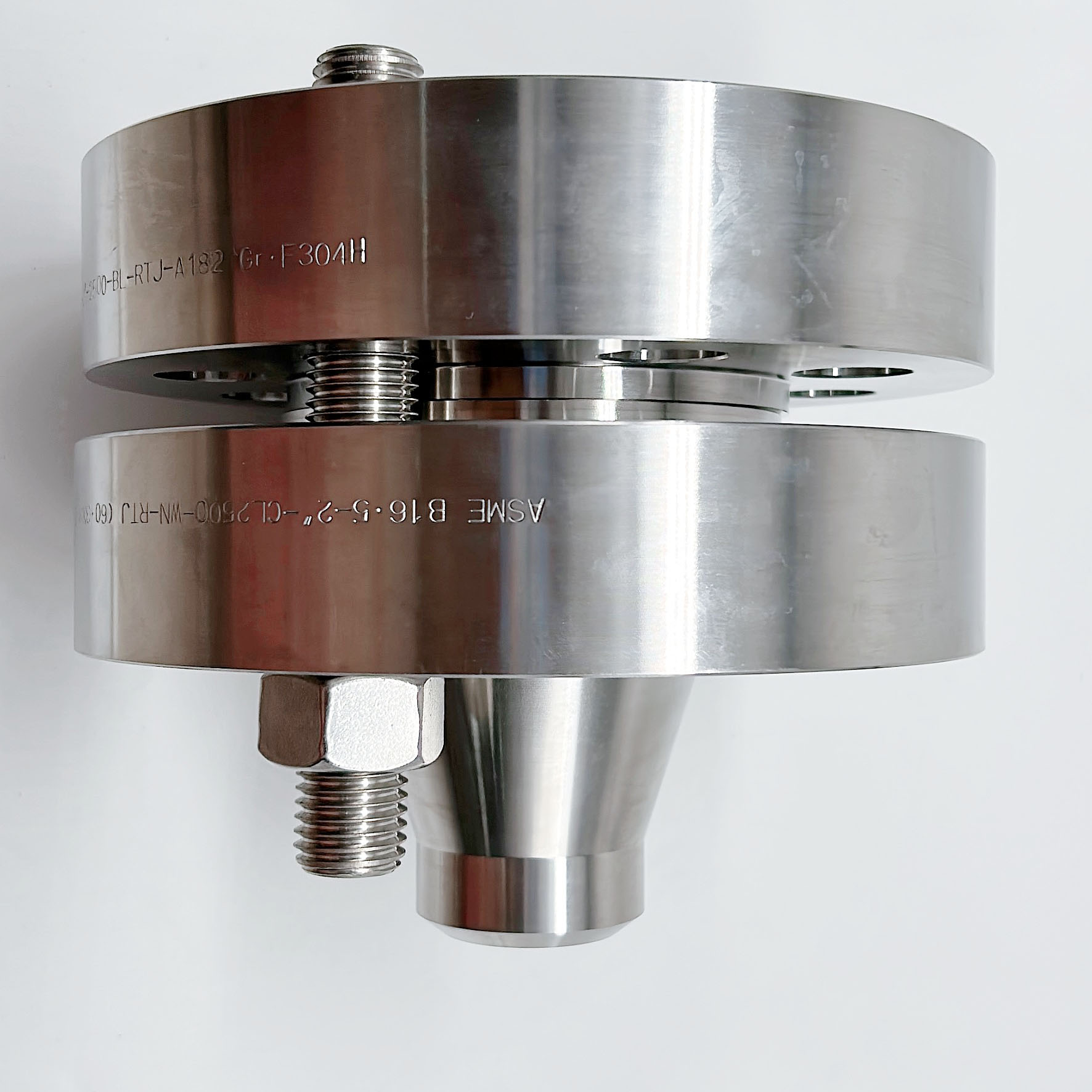 ASME B16.5 ASTM A182 4INCH CL600 S30408 Lap Joint Flange - Buy LAP ...