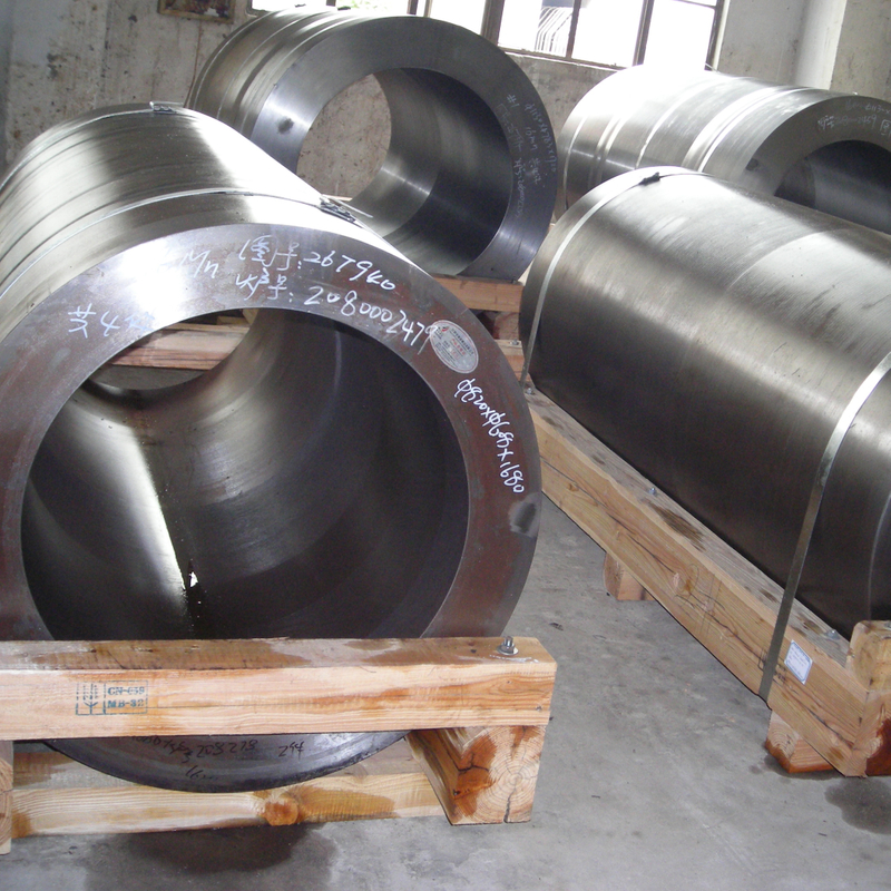 34CrNiMo6 Forged Steel Pipe Forged Sleeves - Buy Aluminum alloy Forged ...